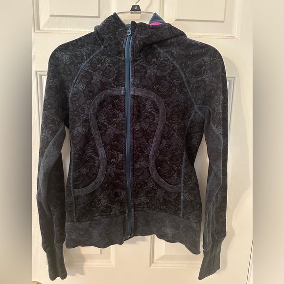 lululemon athletica | Jackets & Coats | Vintage Lululemon Scuba Hoodie ...